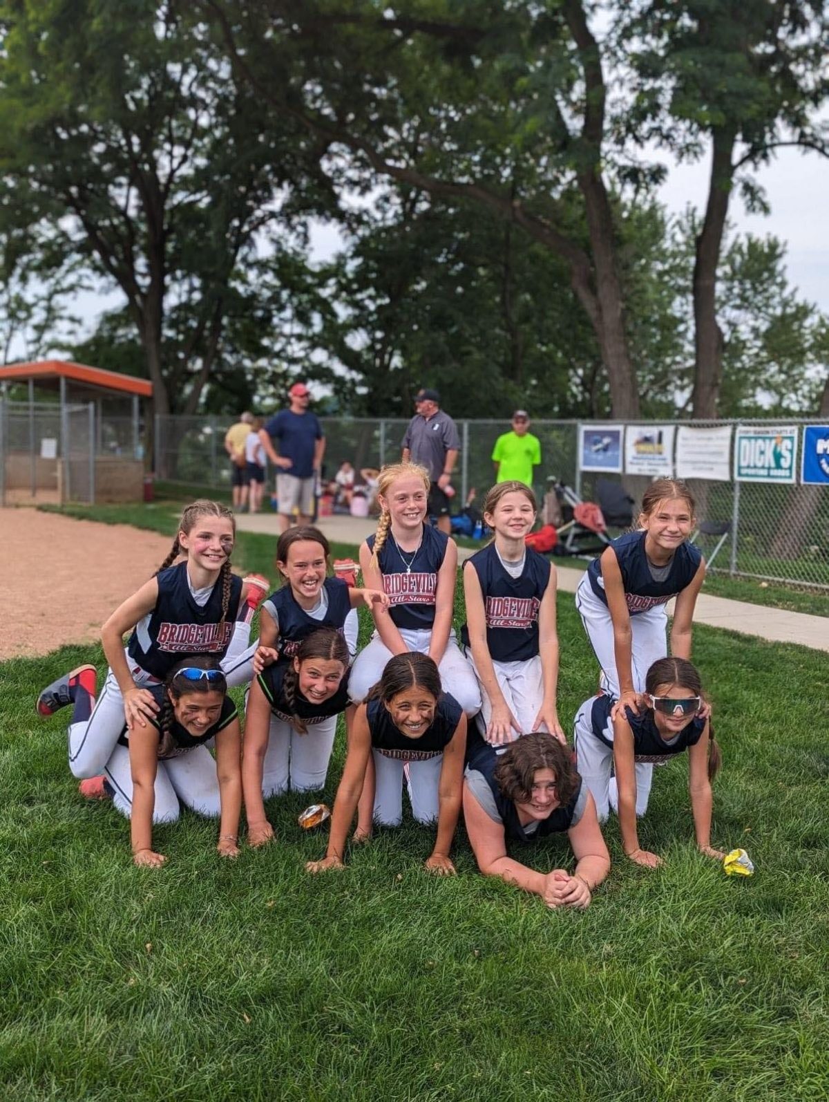 Bridgeville Athletic Association - Home - Bridgeville Athletic Association